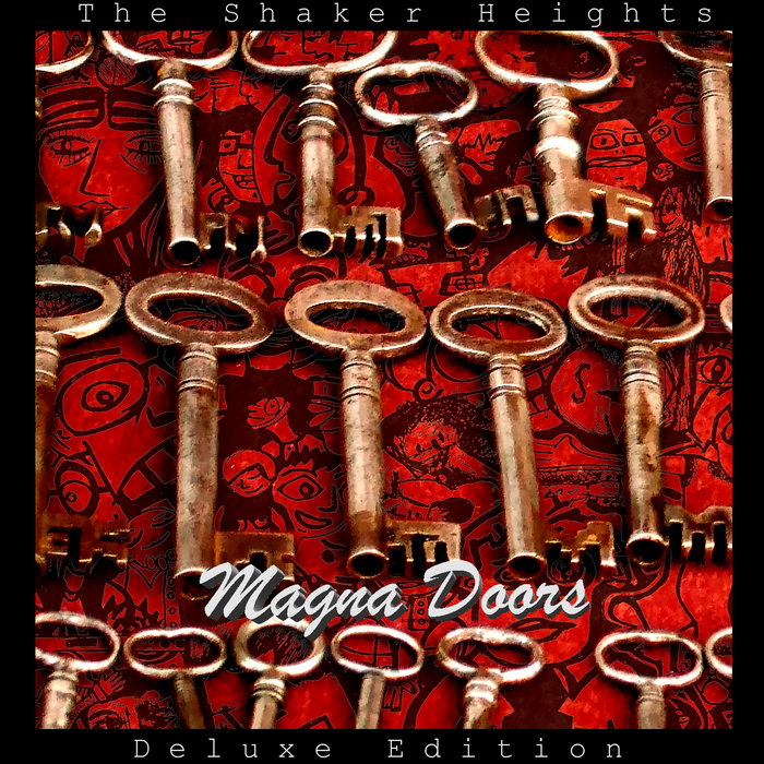 Magna Doors (Deluxe) | The Shaker Heights