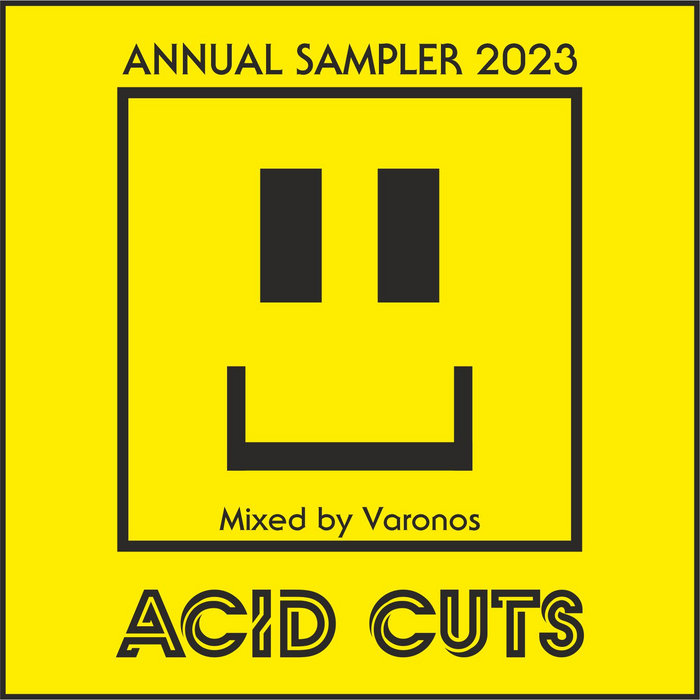 Annual Sampler 2023 | Various Artists | Acid Cuts