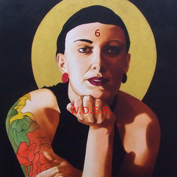 W.O.S.P. - 6 | Walter Roos