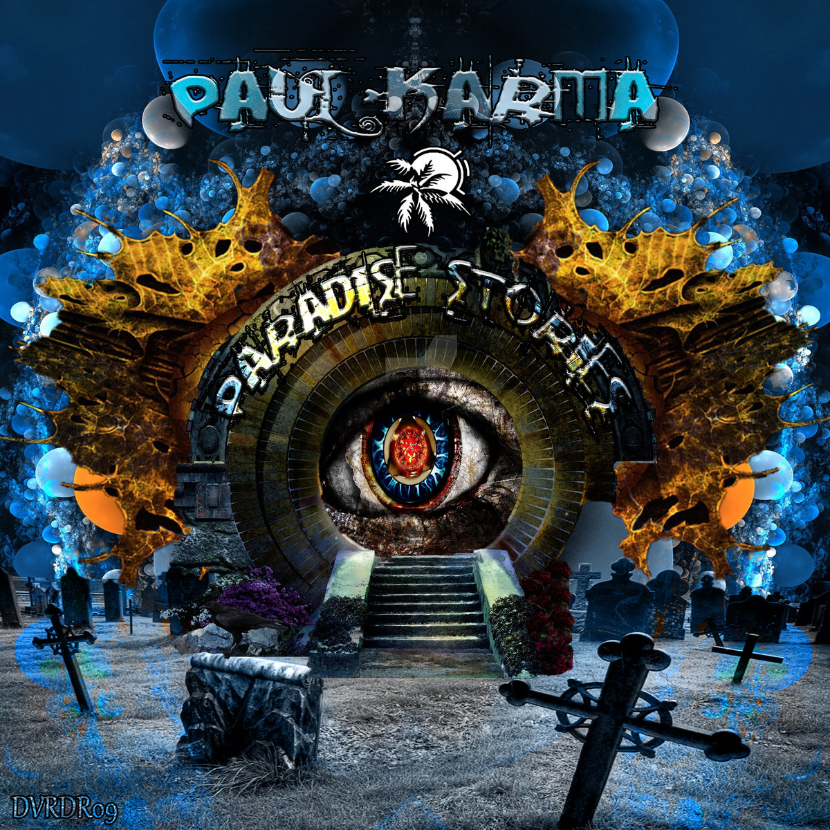 Paradise Stories EP | Paul Karma Discovalley Records | Discovalley Records