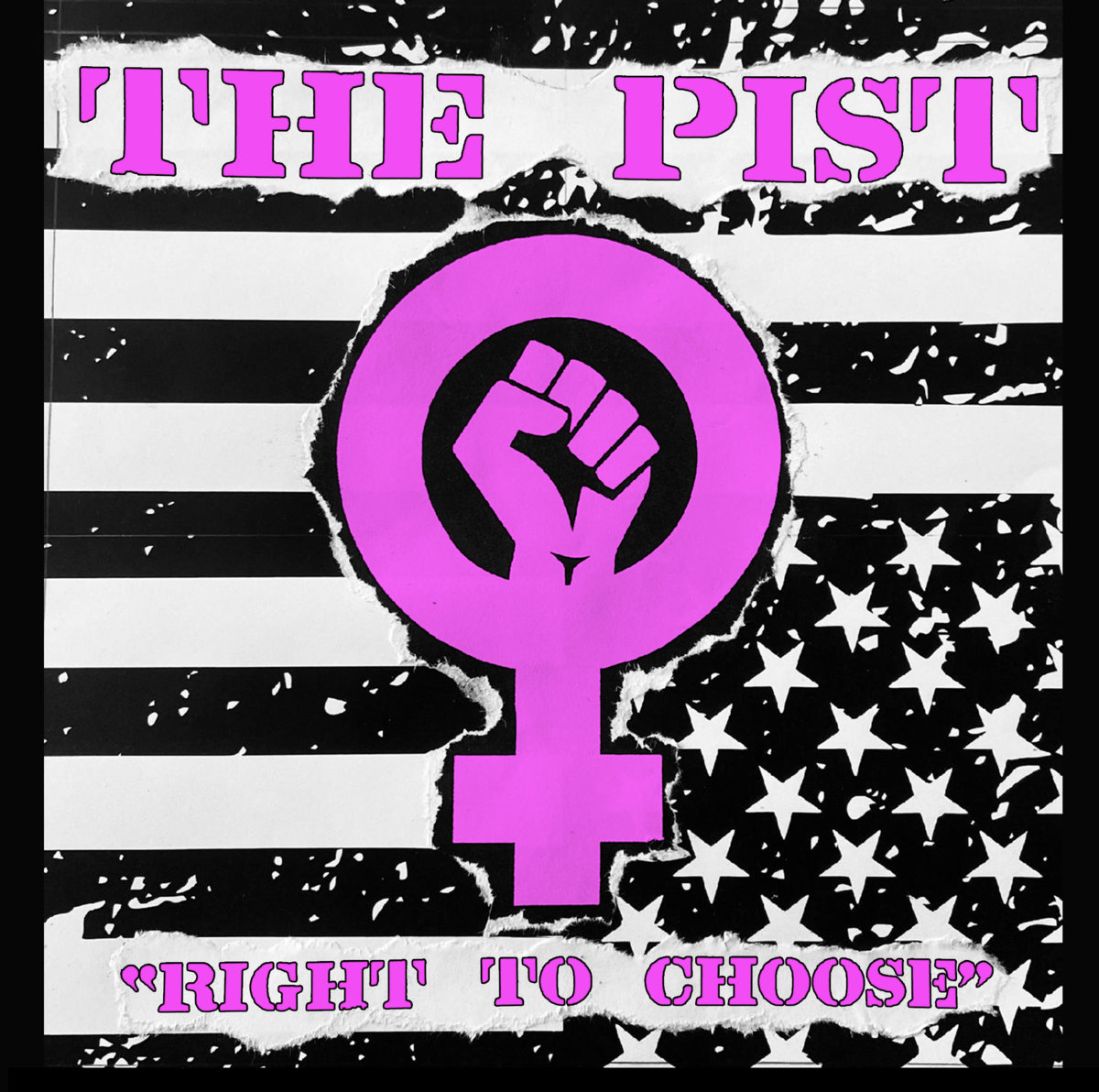 Right To Choose/Jim Martin | The Pist