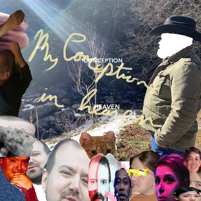 My Conception In Heaven | Chris Posner | The Nnth Estate