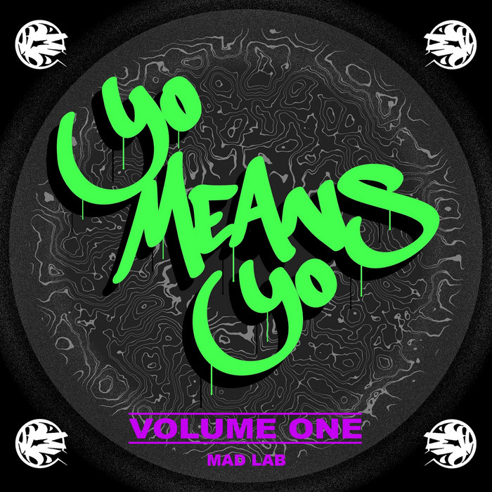YO MEANS YO 7" | MadLab