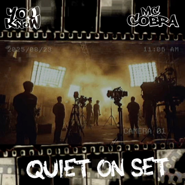 Quiet On Set | MC Cobra & Baker | NUKG 24/7