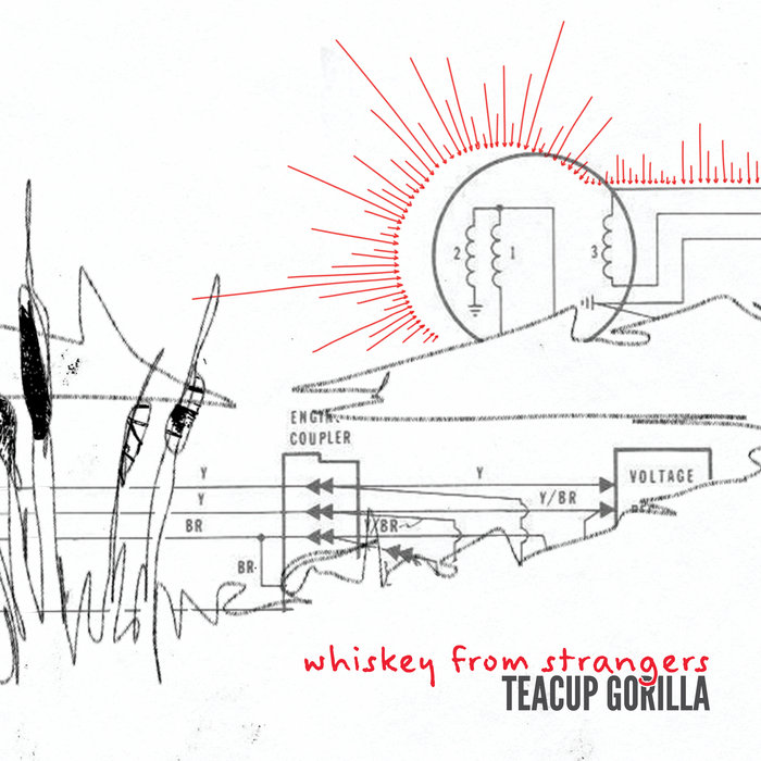 Whiskey From Strangers | Teacup Gorilla
