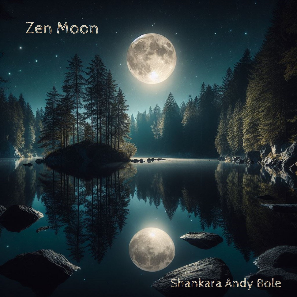 Zen Moon - EX4 | Shankara Andy Bole