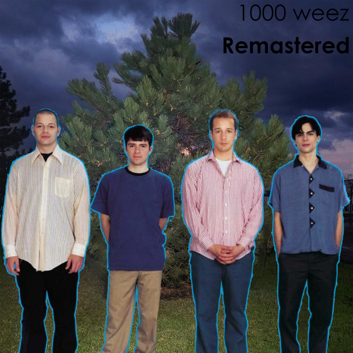 1000 Weez (Remastered + Bonus Trax) | 100 Weez | Grungatronic