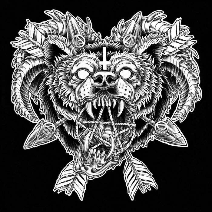 HELLBEAR e.p. | HELLBEAR