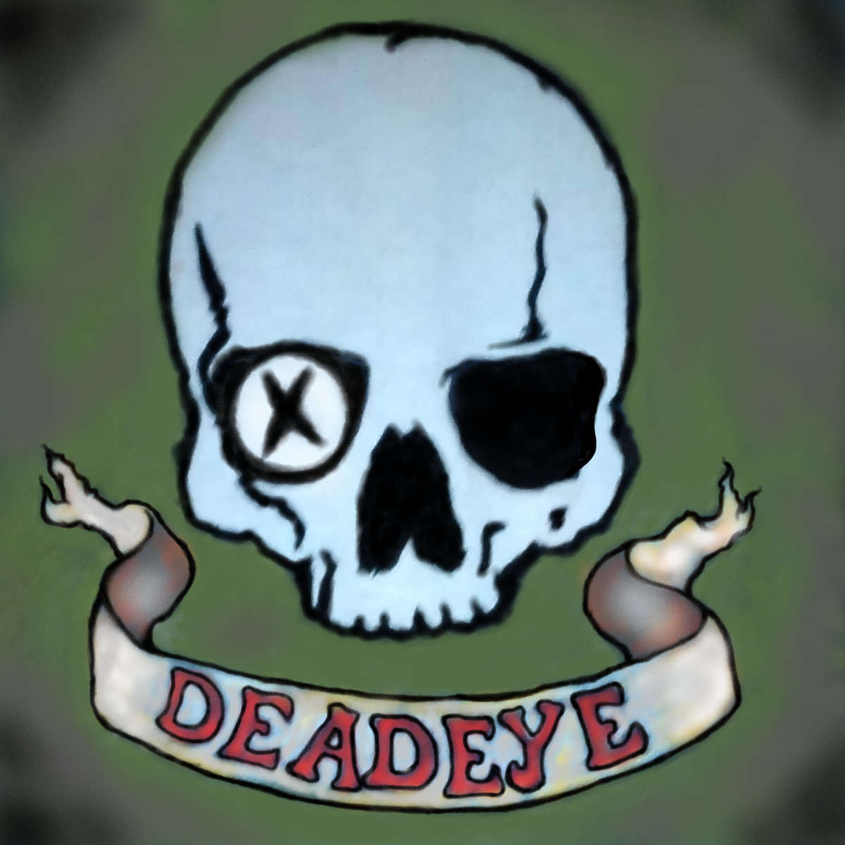DEADEYE | Dead Eye Darter | Death Roots Syndicate