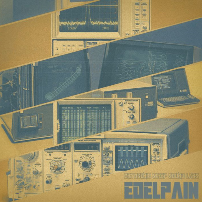 EDELPAIN - Sampler | CRYOGENIC SLEEP Soundlabs
