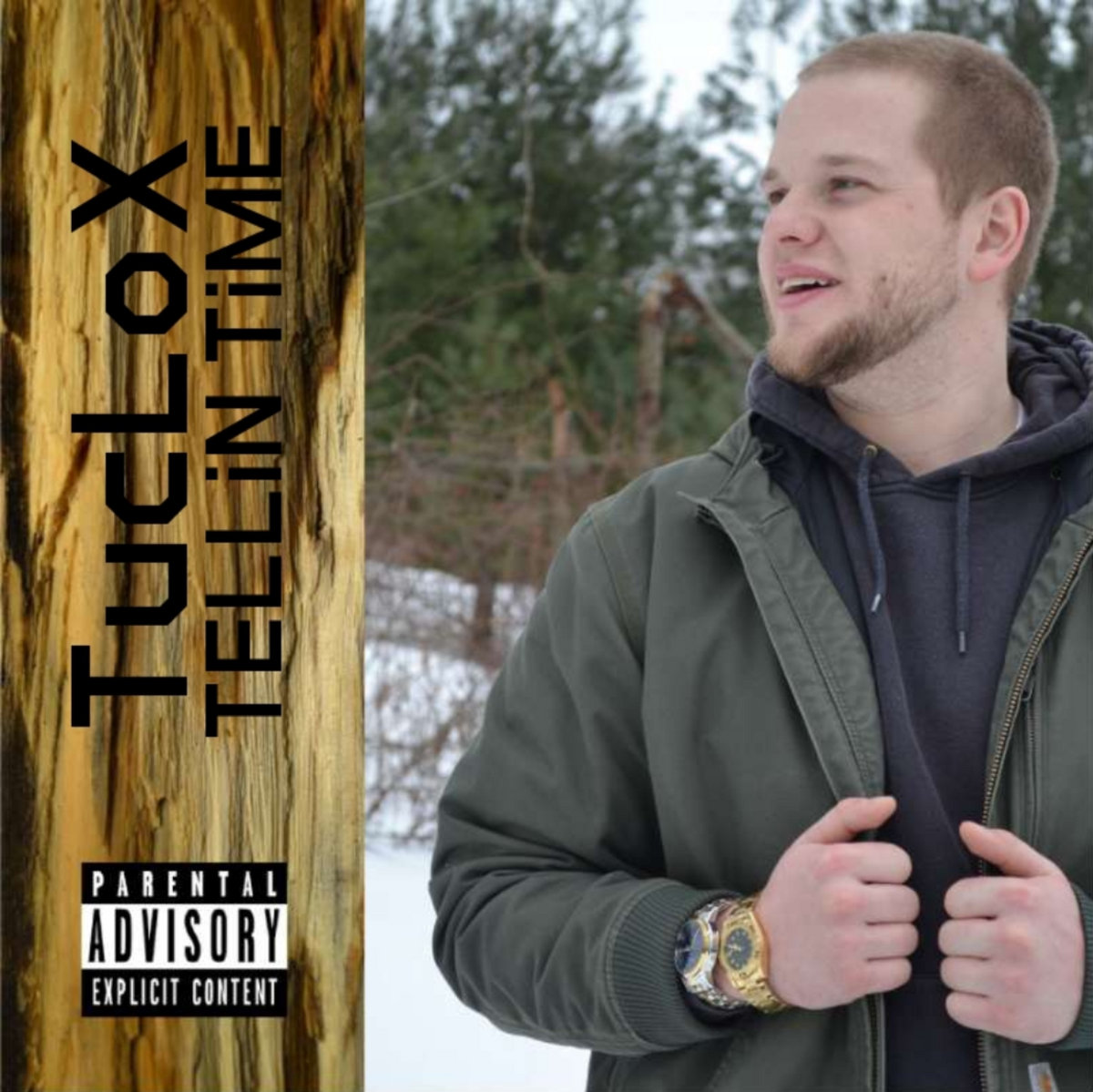 Tellin Time | Tuclox