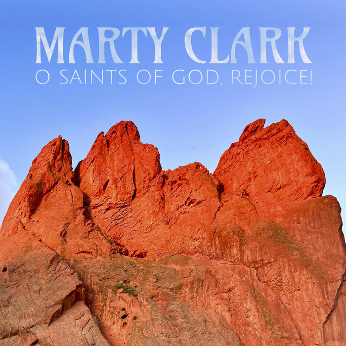 Christ, Be Magnified in Us | Marty Clark