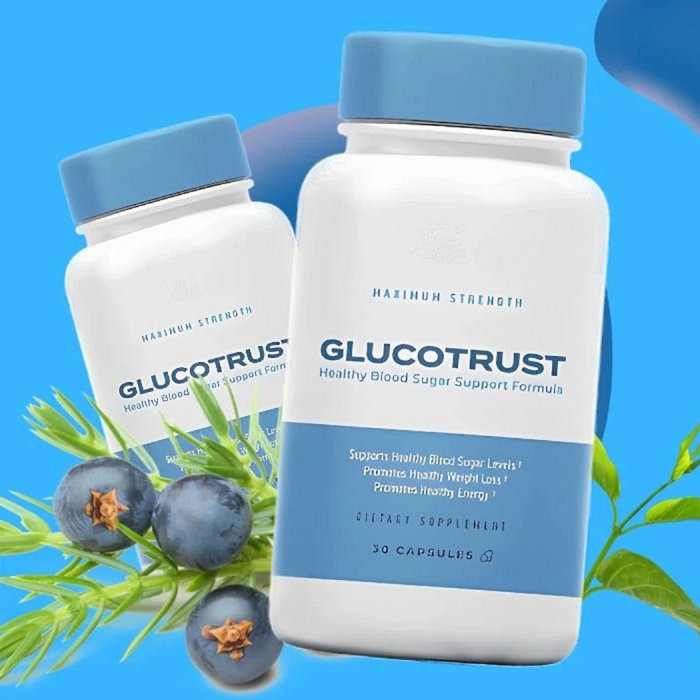 GlucoTrust Review : Can It Control Blood Sugar Level? | GlucoTrust Can ...