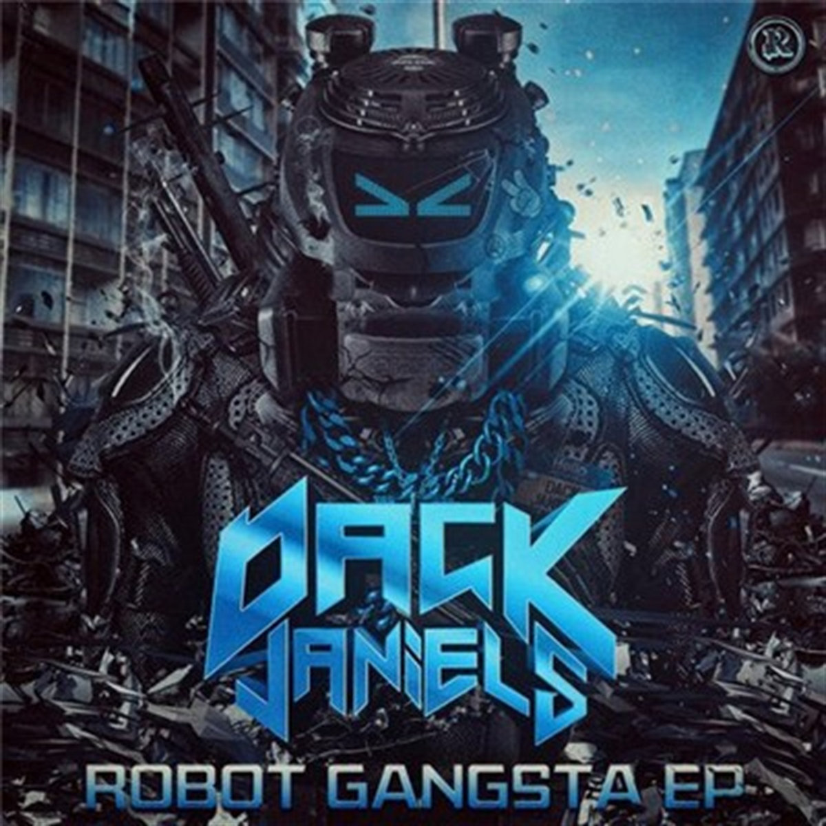 Robot Gangsta | Dack Janiels