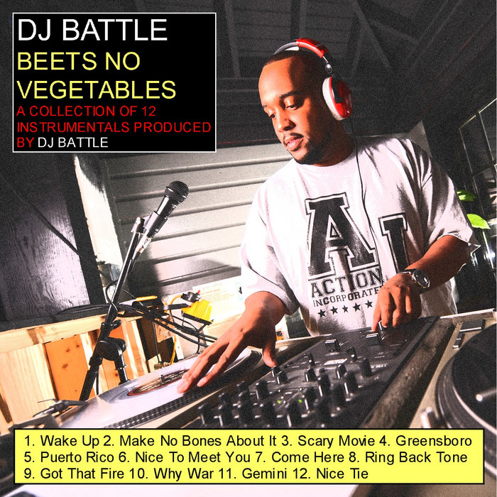Beets No Vegetables | DJ Battle