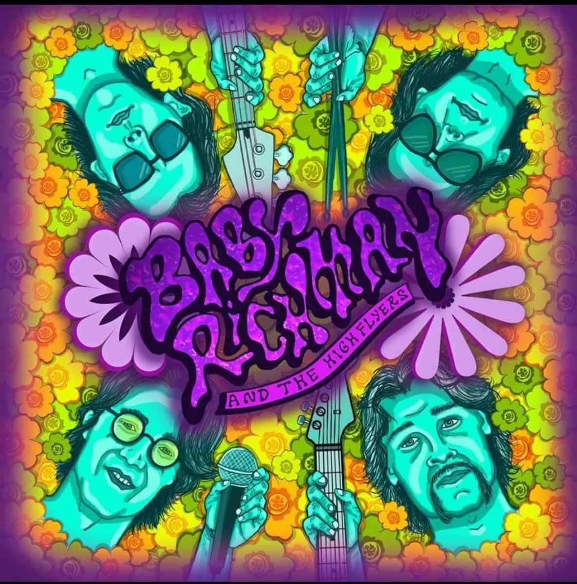 The Best Is Yet To Come (Demo) | Baby Richman and the High Flyers