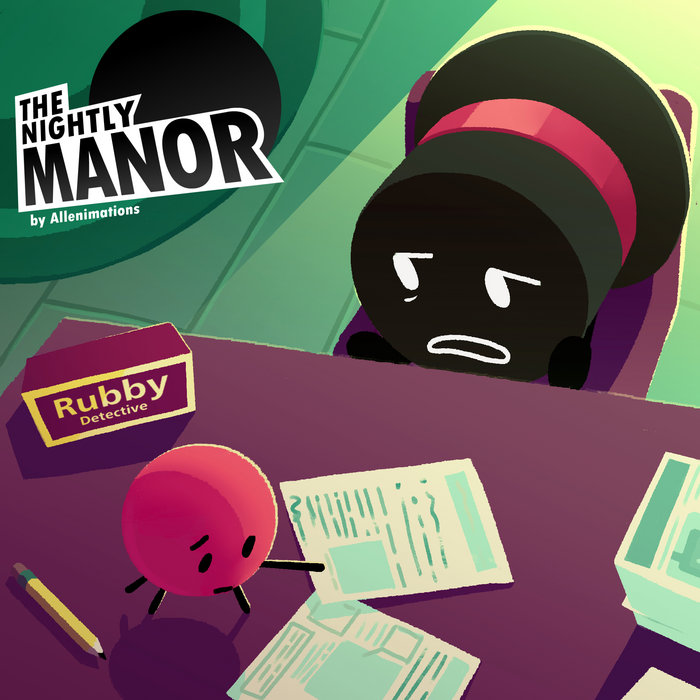 The Nightly Manor, Vol. 1 | Allenimations | The Nightly Manor