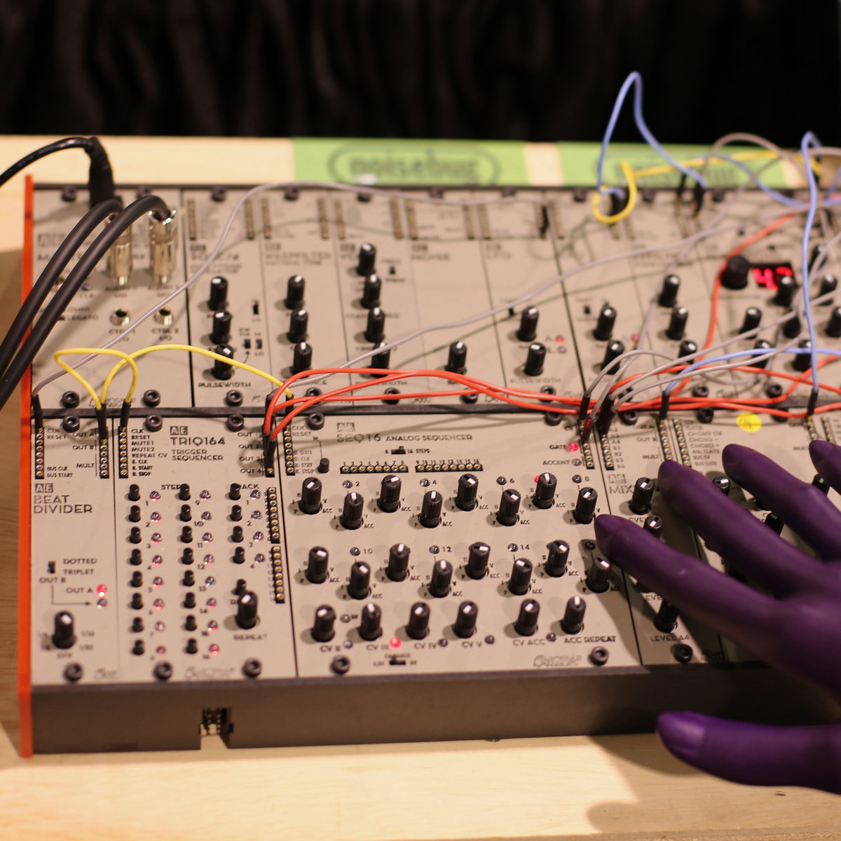 Tangible Waves AE Modular | Samples Unlimited