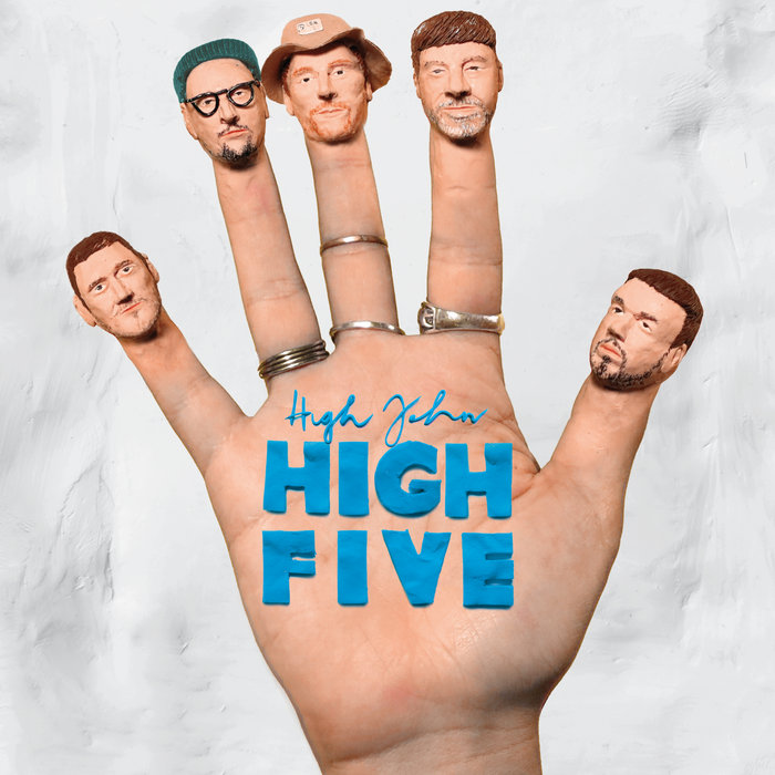 High Five - Vol. 1 | High John