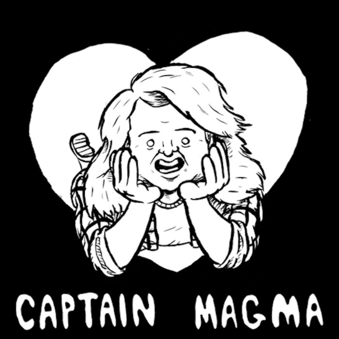 Will Shirley | Captain Magma