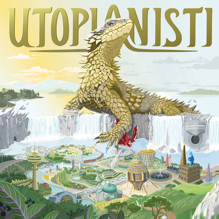 Reason In Motion | Utopianisti