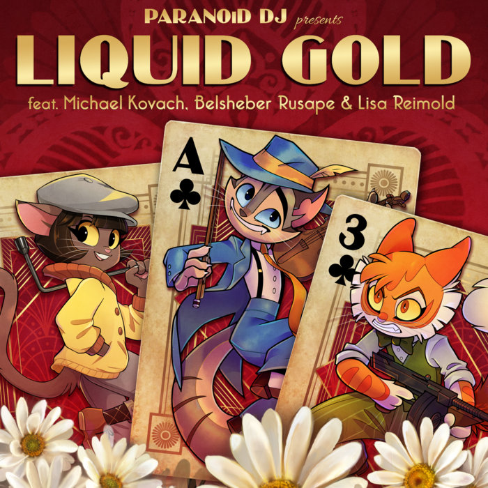 Liquid Gold (feat. Michael Kovach, Belsheber Rusape & Lisa Reimold ...