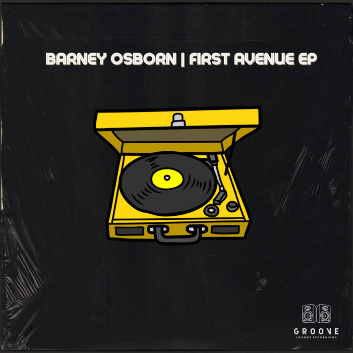 First Avenue Ep | Barney Osborn