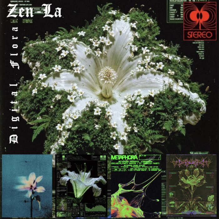 Digital Flora | Zen-La