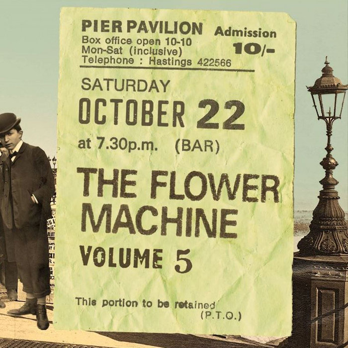 Volume 5 | The Flower Machine