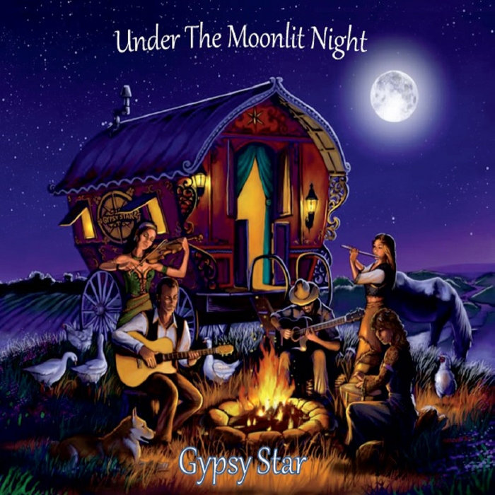 Under The Moonlit Night | Gypsy Star