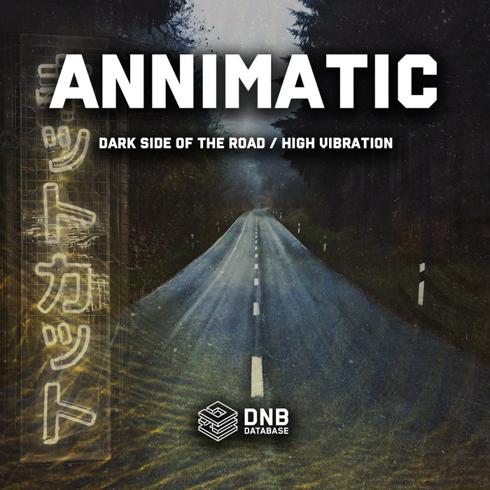 Annimatic - Dark Side of the Road / High Vibration | Annimatic | DNB Database