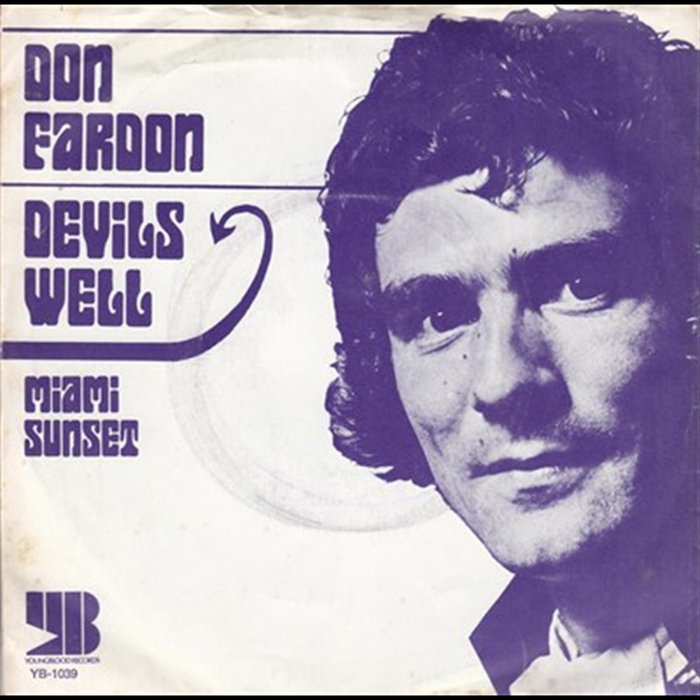 Devils Well | Don Fardon
