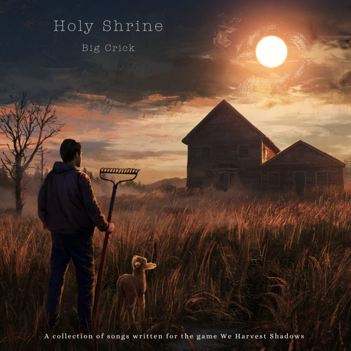 Holy Shrine | Big Crick