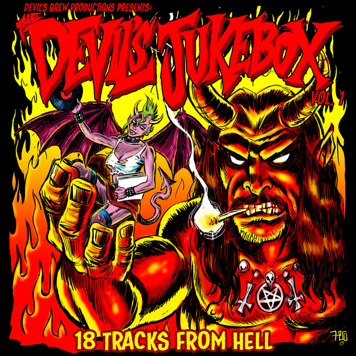 The Devils Jukebox | Various Artists | Rumble Road Records