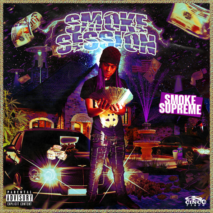 💨 SMOKE SESSION 💨 | Smoke Supreme