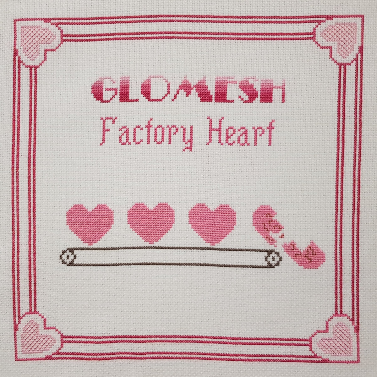 Factory Heart | Glomesh