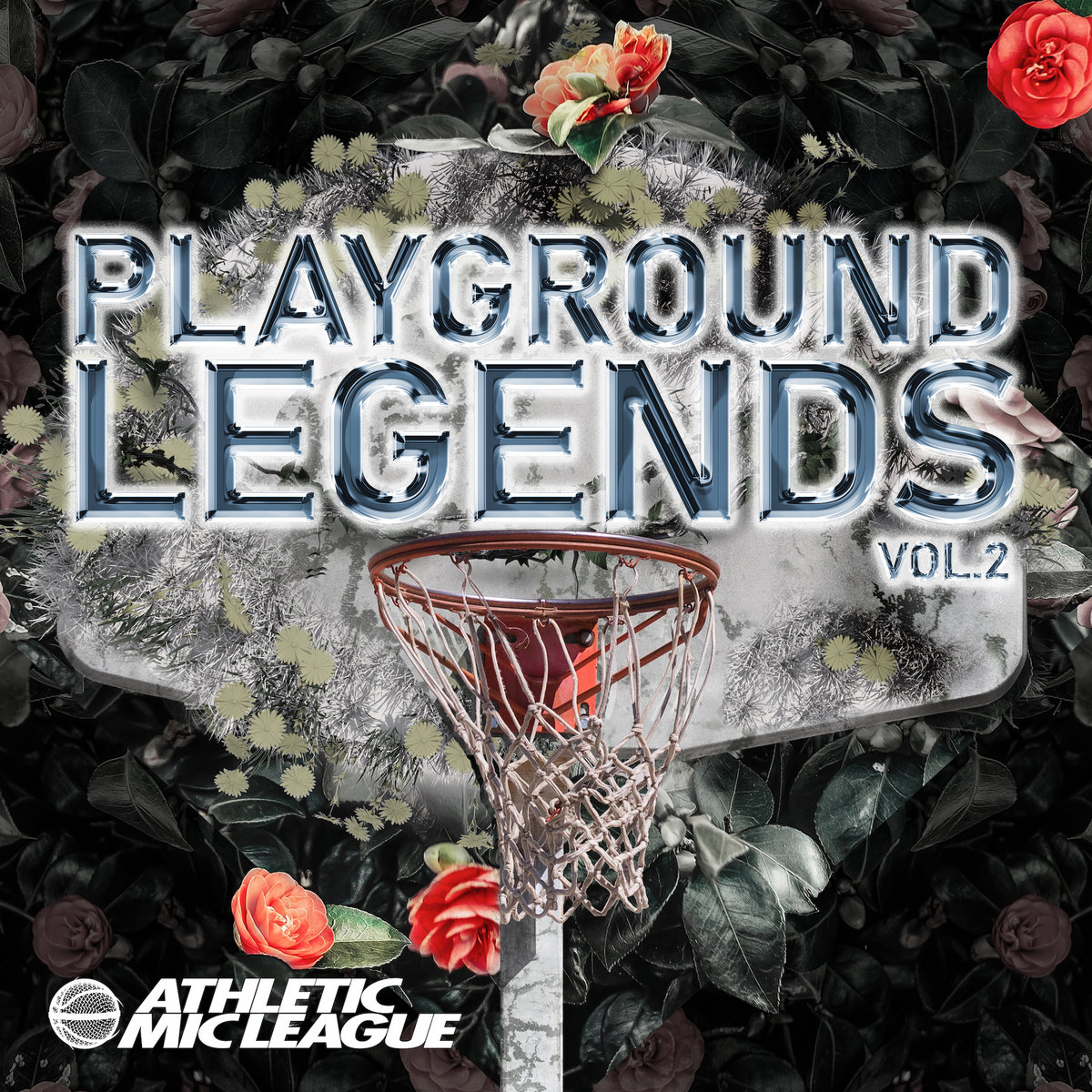 Playground Legends vol. 2 | Athletic Mic League