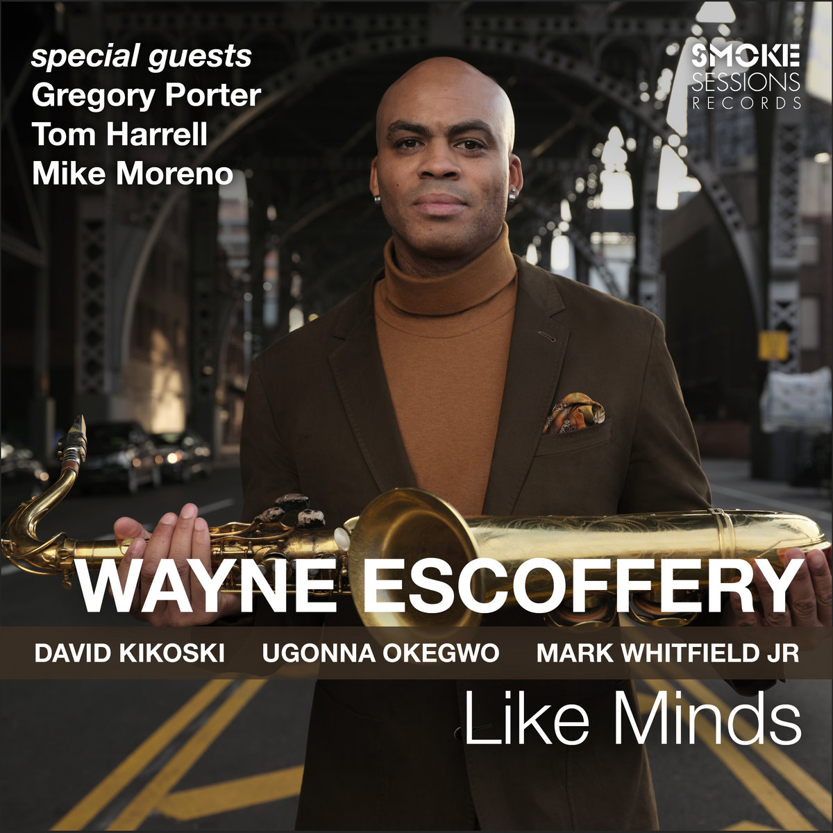 Like Minds | Wayne Escoffery
