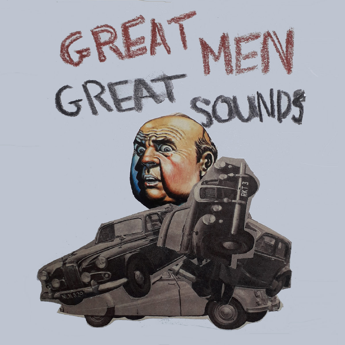 Great Men Great Sounds | Sexton Ming's Porridge Van | SEXTON MING'S ...