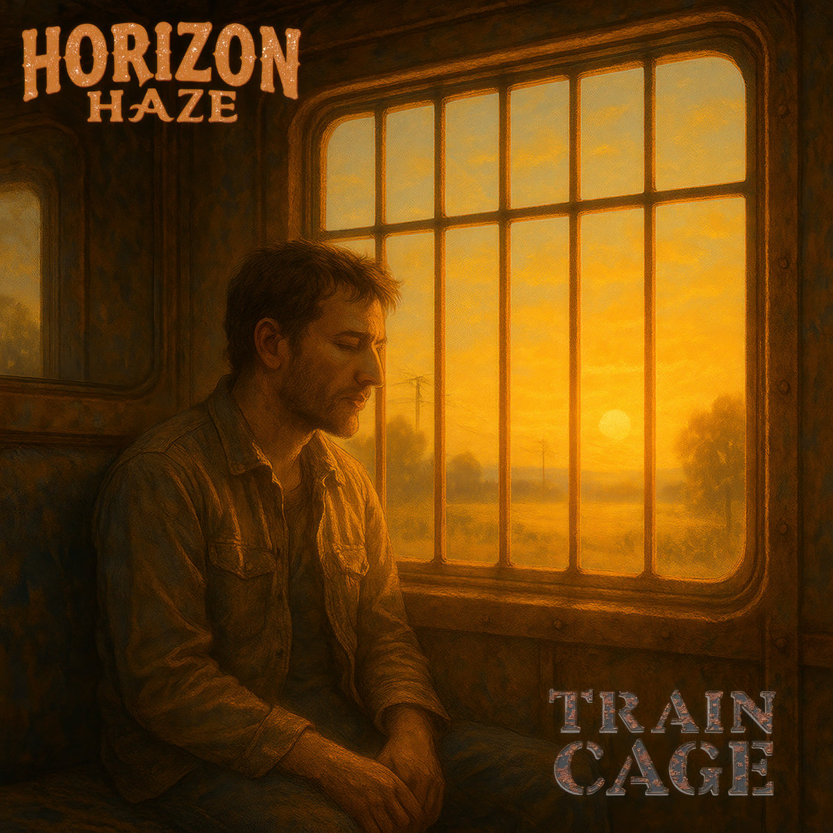 Train Cage (Single) | Horizon Haze | The Dark Tower