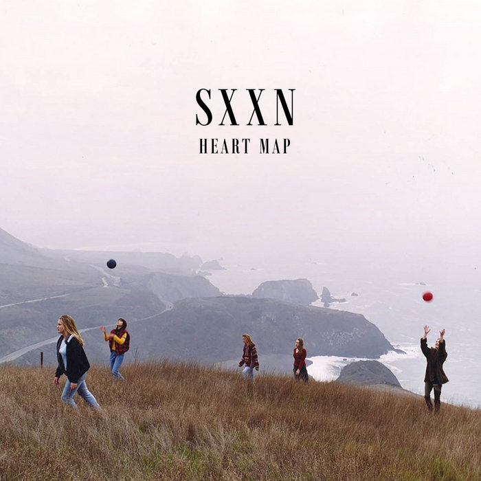 Heart Map | SXXN