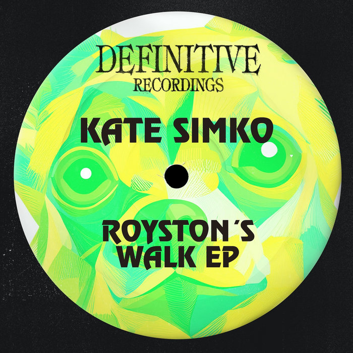 Kate Simko - Royston's Walk EP | Definitive Recordings