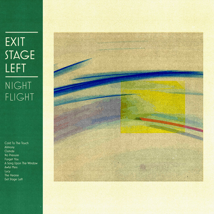 Exit Stage Left | NIGHT FLIGHT