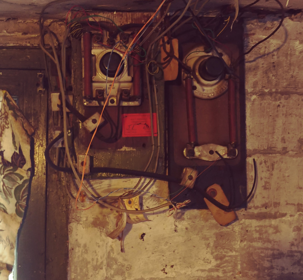 The Western Buzzer | kevin drumm