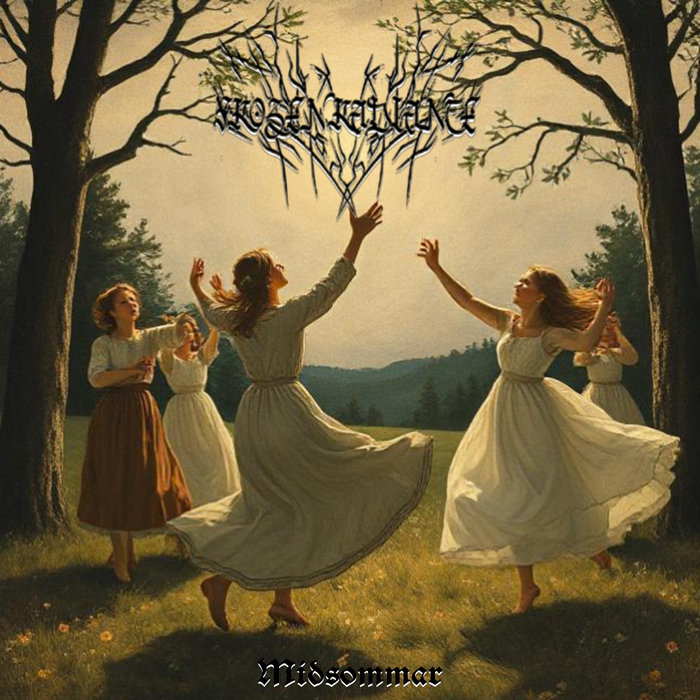 Midsommar (EP album) | FROZEN RADIANCE