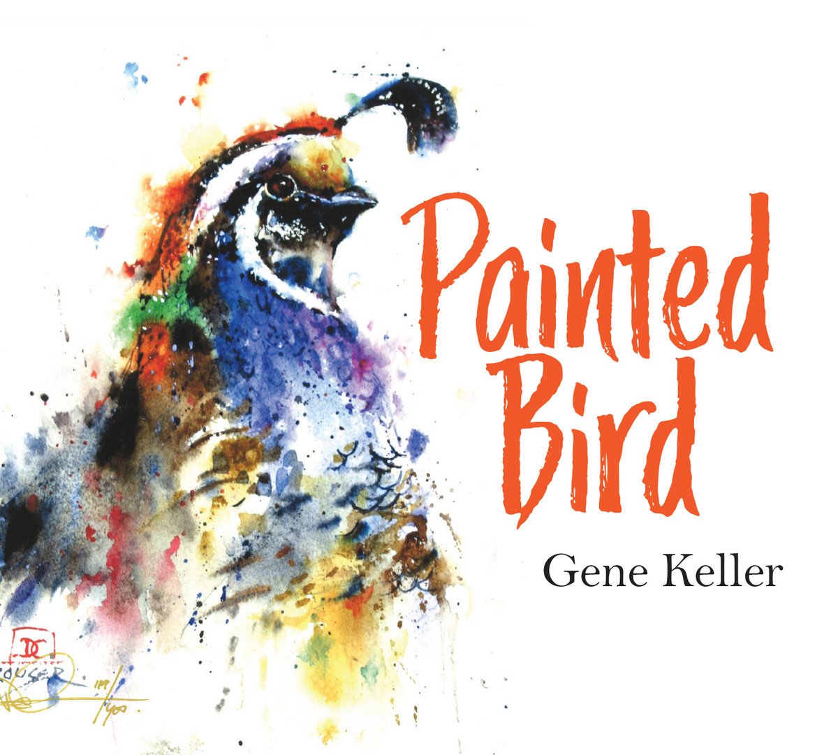 Painted Bird | Gene Keller