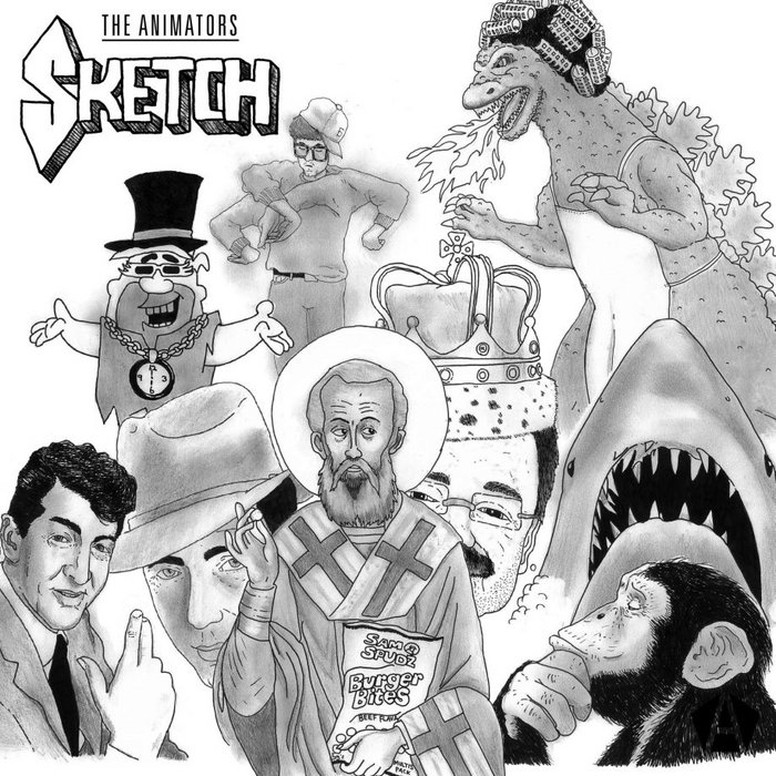 Sketch | The Animators