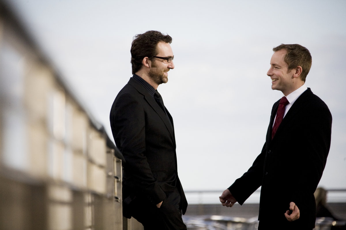 The Velvet Lounge | Cian Boylan and Cormac Kenevey | Cian Boylan