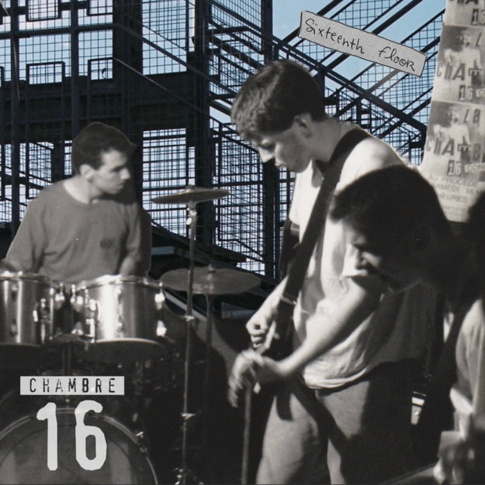 Sixteenth Floor | Chambre16