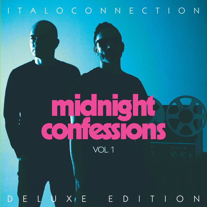 Midnight Confessions Vol.1 (Deluxe Edition) | Italoconnection